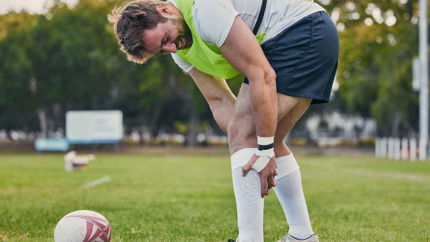 Causas de la Tendinitis en Futbolistas